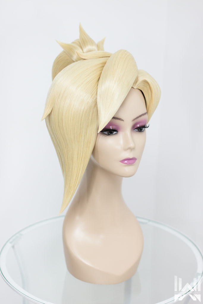 Mercy wig – Wisperia Workshop