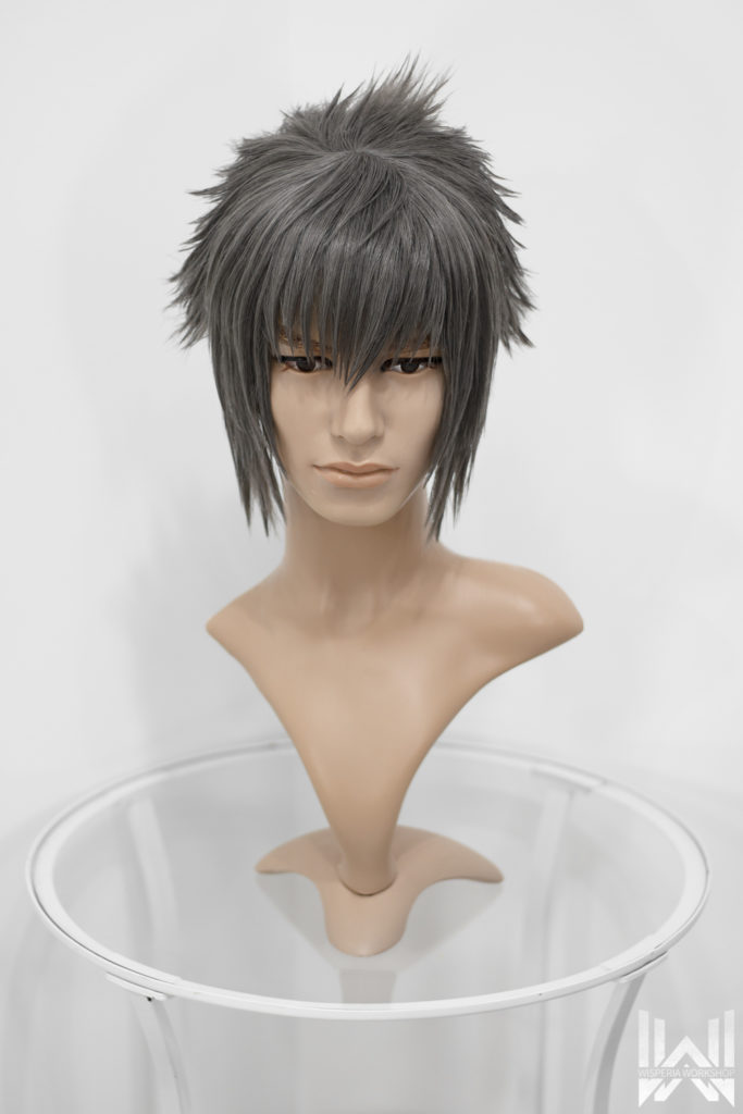 Noctis wig – Wisperia Workshop