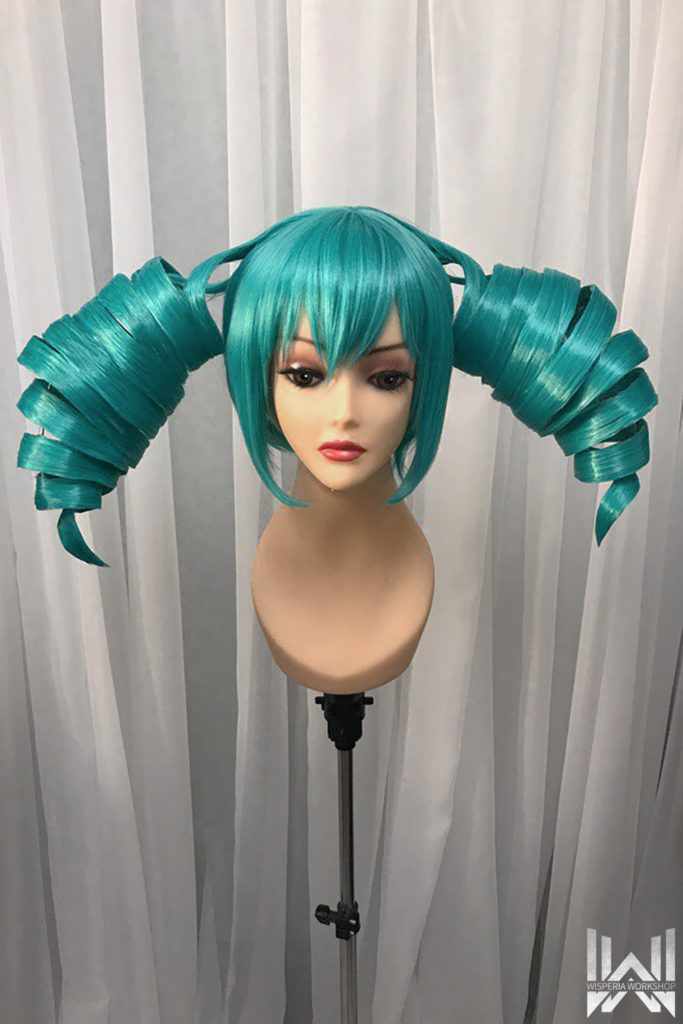 Miku wig – Wisperia Workshop