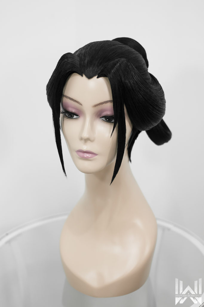 Zhuque Mercy wig – Wisperia Workshop