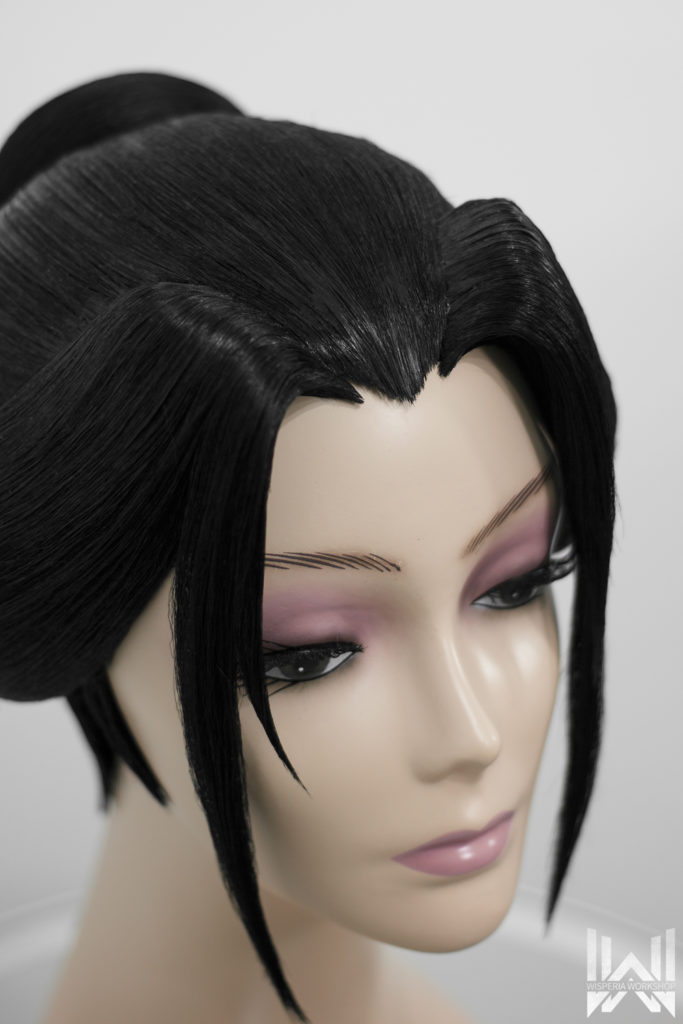 Zhuque Mercy wig – Wisperia Workshop