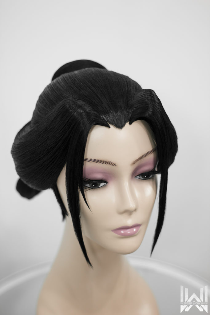 Zhuque Mercy wig – Wisperia Workshop