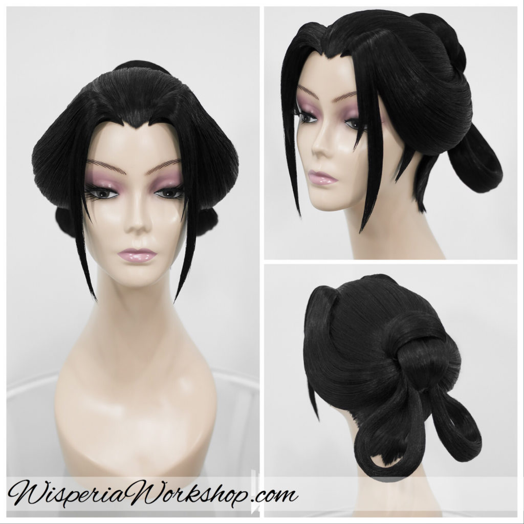 Zhuque Mercy wig – Wisperia Workshop