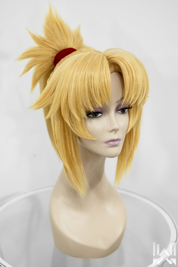 Mordred wig – Wisperia Workshop
