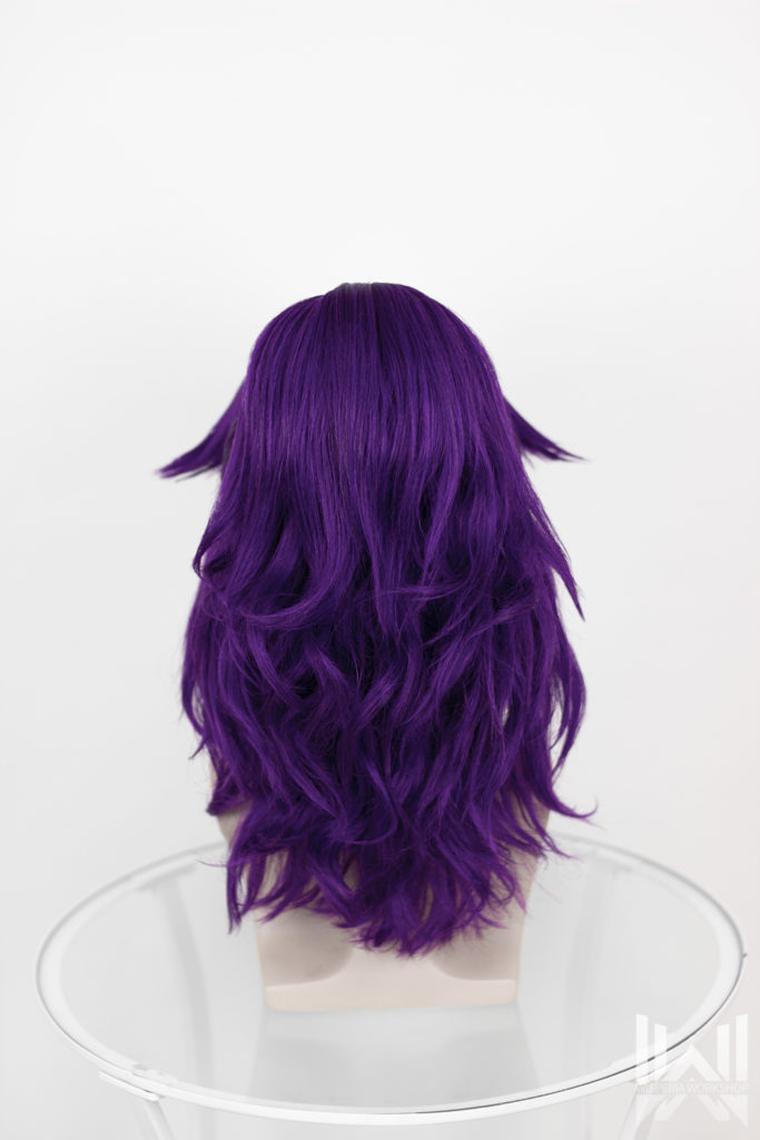 Prince Soma wig – Wisperia Workshop