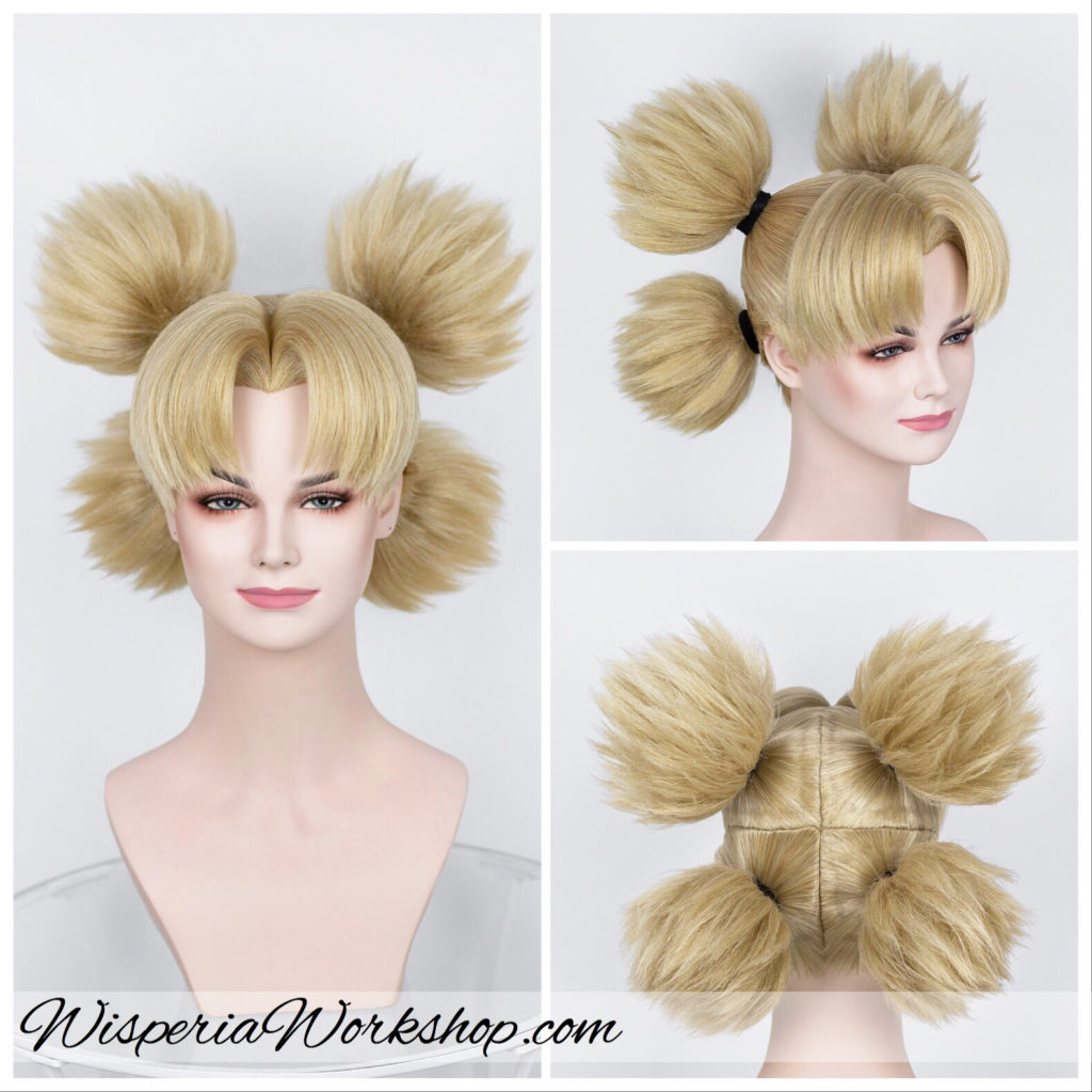 Wigstyling course: Intermediate – Wisperia Workshop