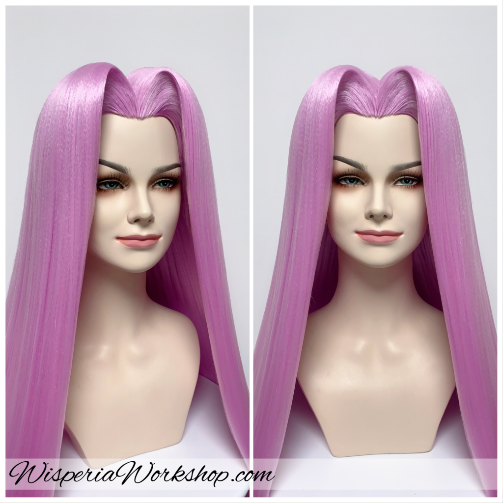 Medusa wig – Wisperia Workshop
