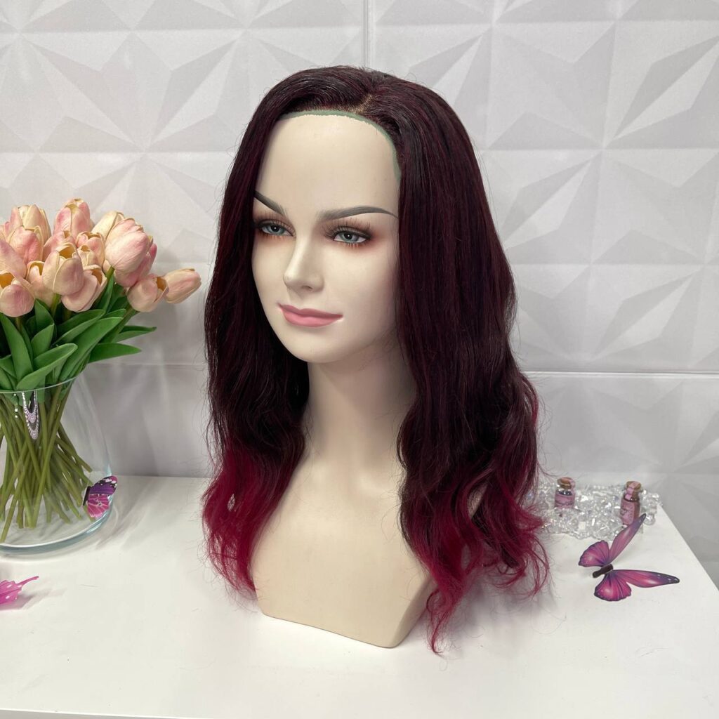 Gamora wig – Wisperia Workshop