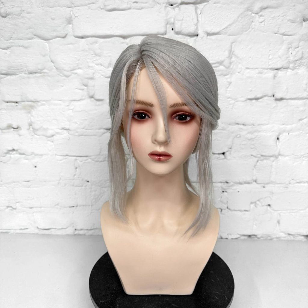 Ciri wig | The Witcher – Wisperia Workshop