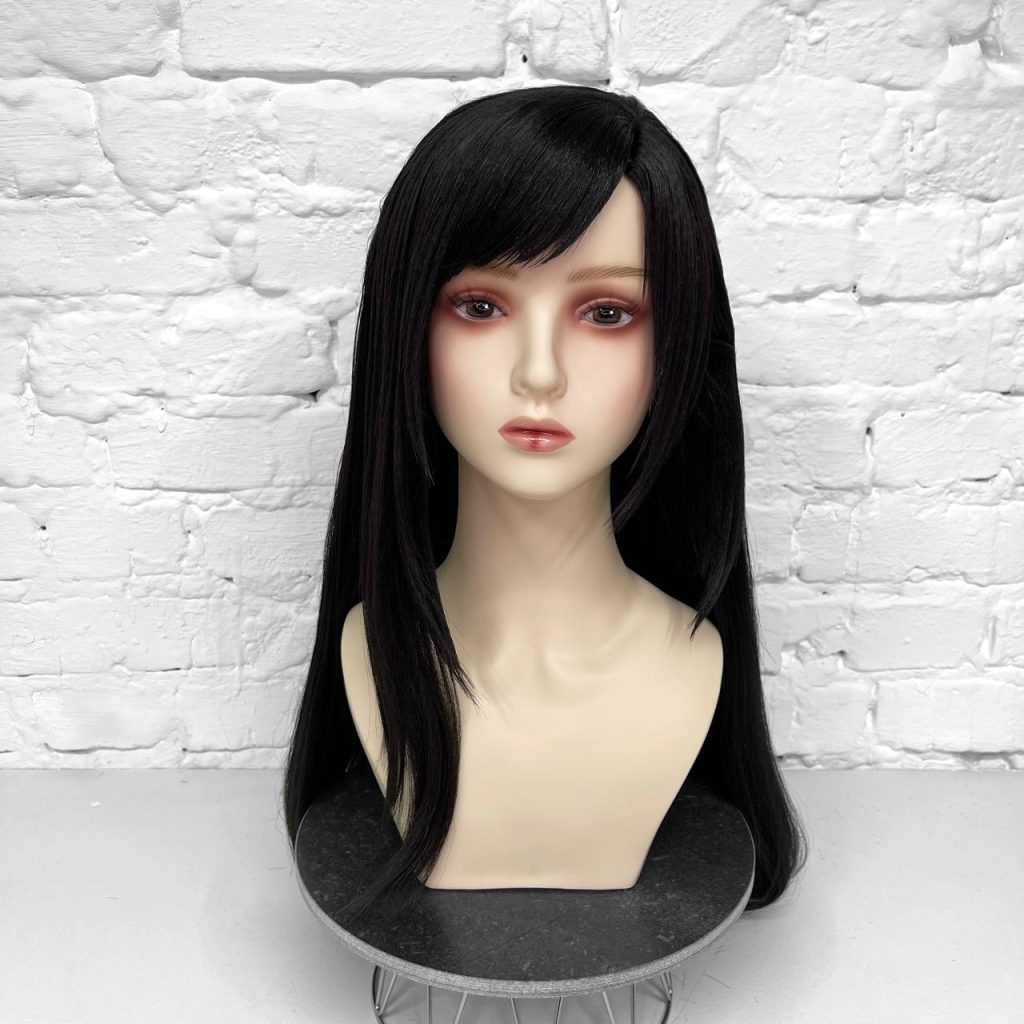 Tifa Lockhart wig – Wisperia Workshop