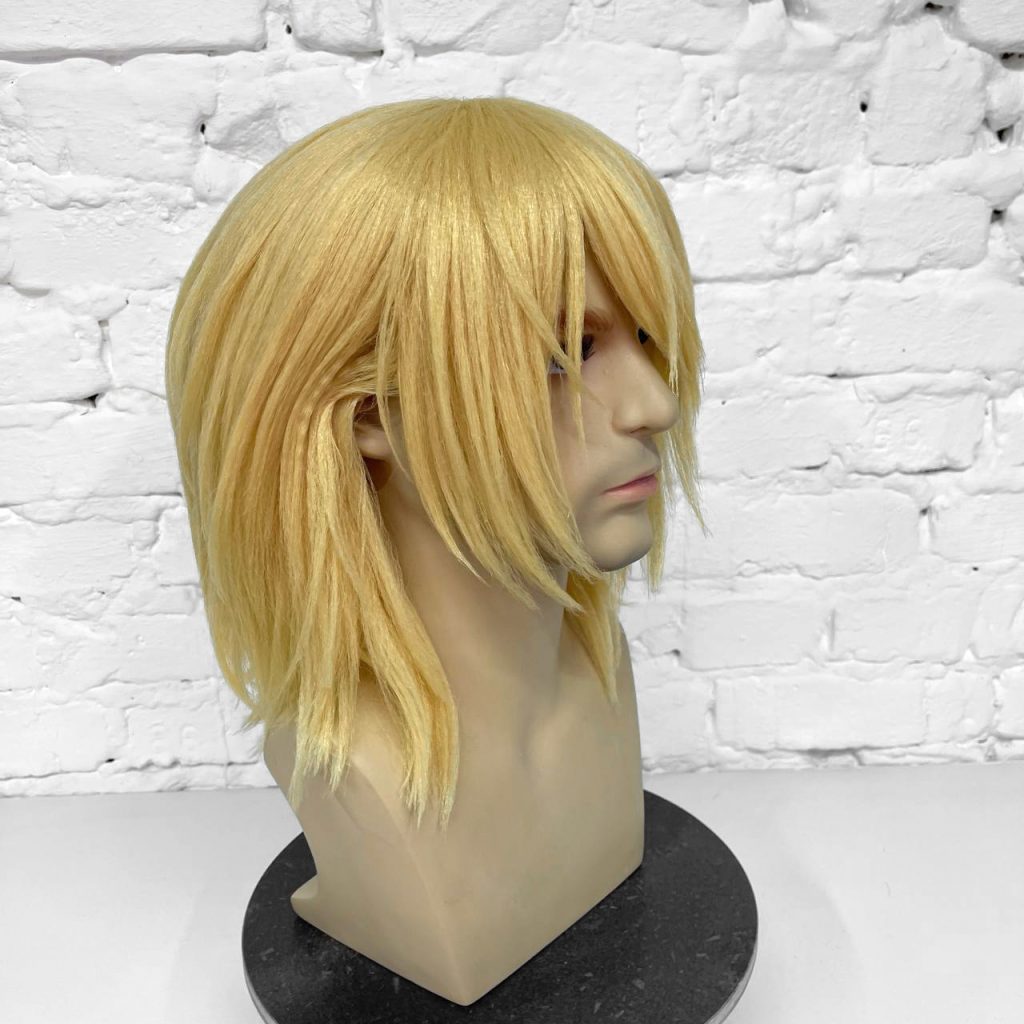 Dimitri wig – Wisperia Workshop