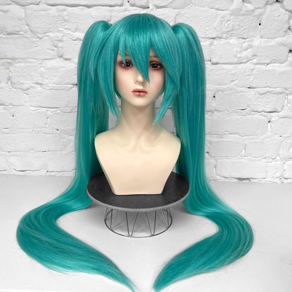 Miku [Lite] wig | Vocaloid – Wisperia Workshop