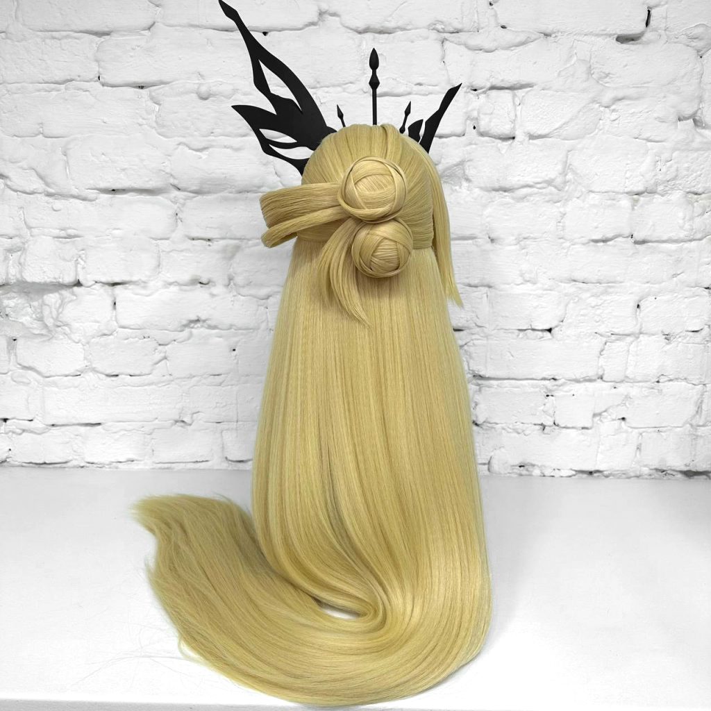 La Signora wig – Wisperia Workshop