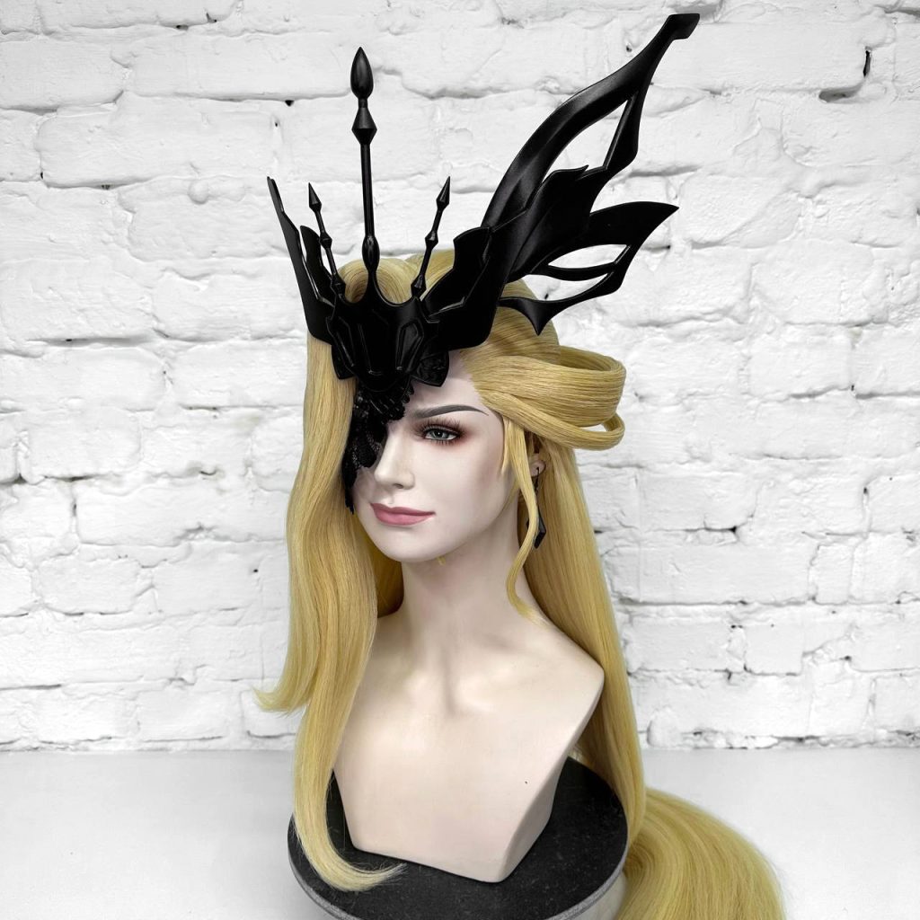 La Signora wig – Wisperia Workshop