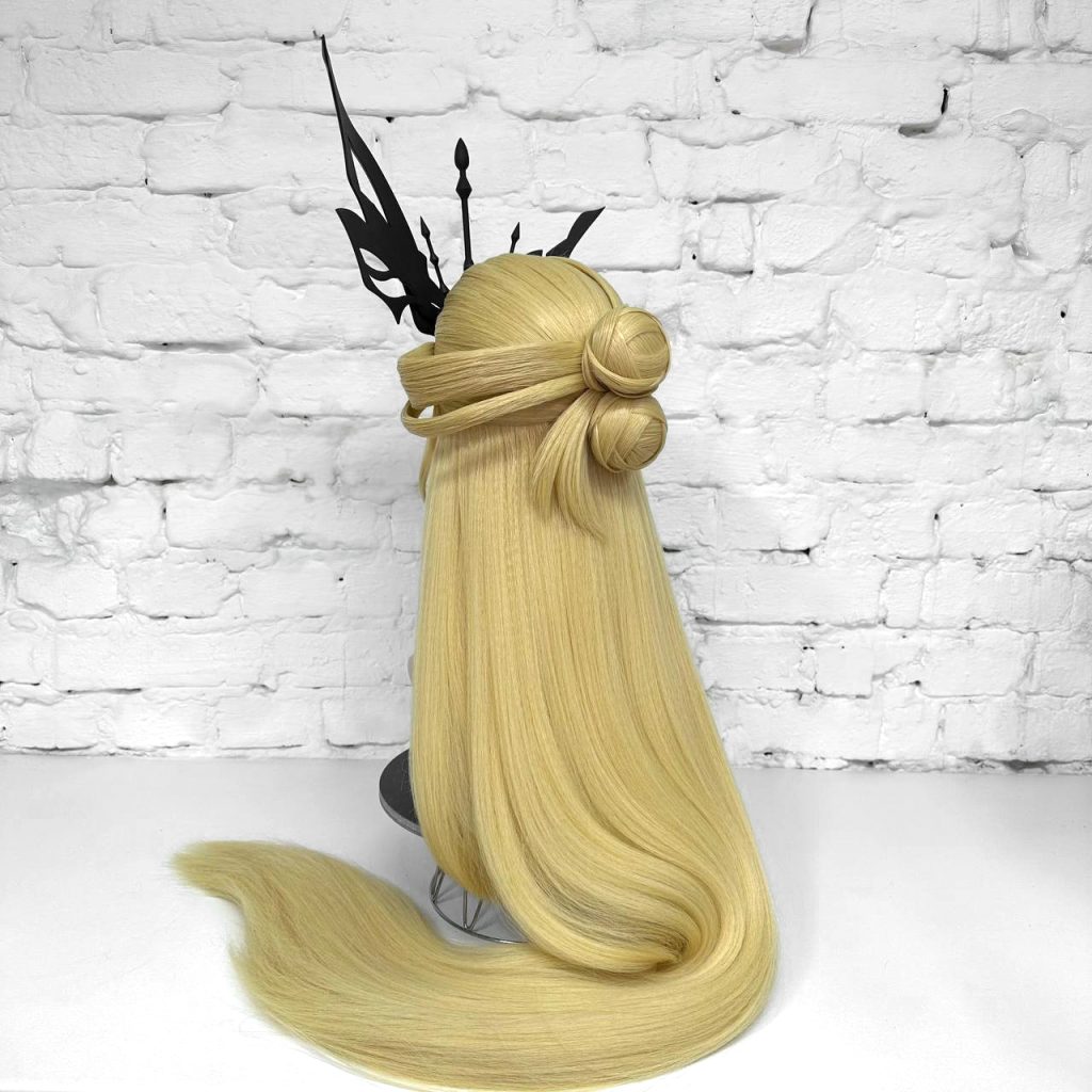 La Signora wig – Wisperia Workshop