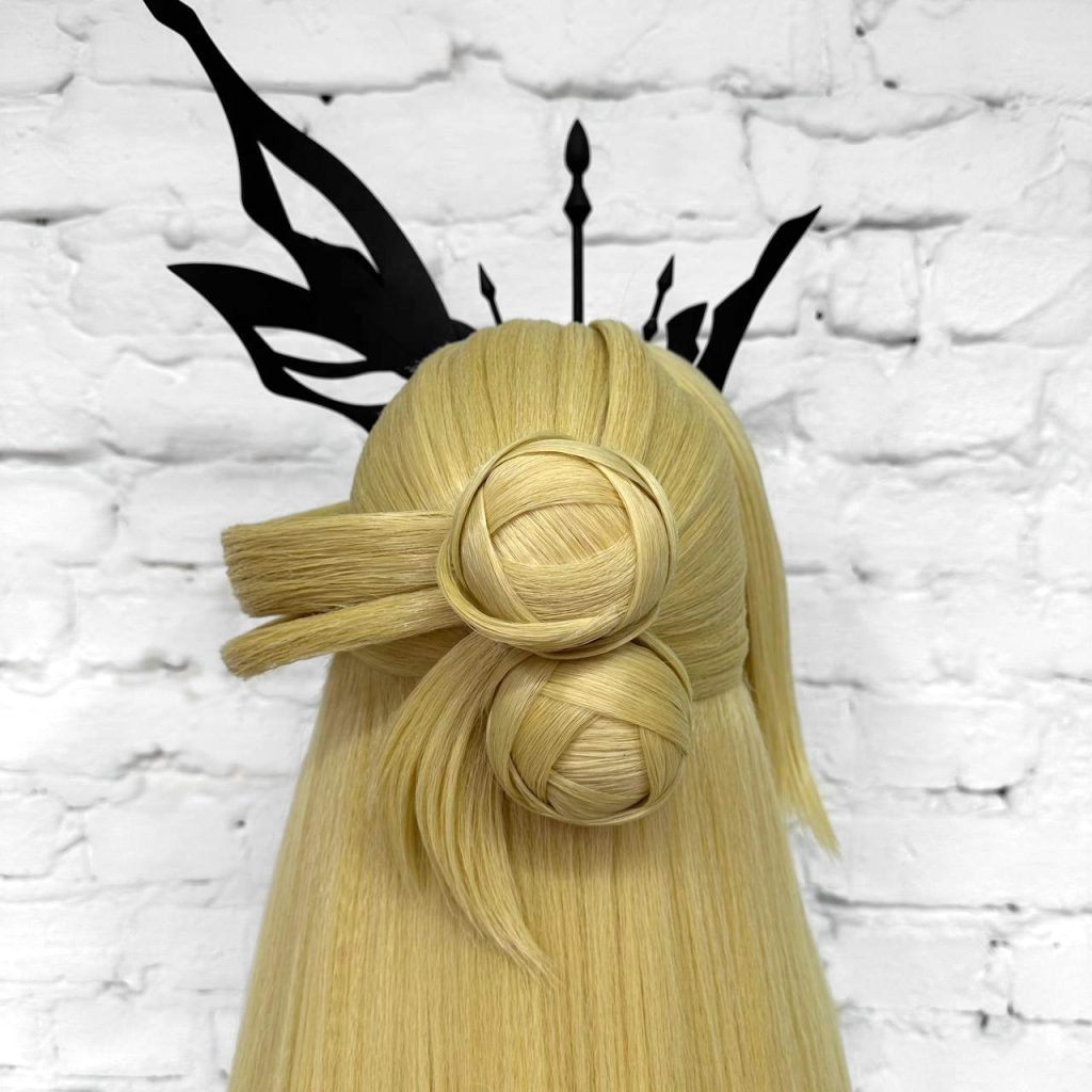 La Signora wig – Wisperia Workshop