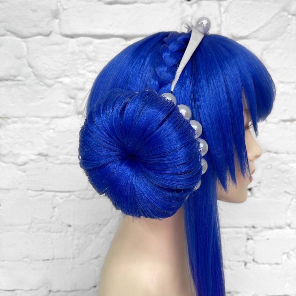 Crystal Rose Sona wig – Wisperia Workshop