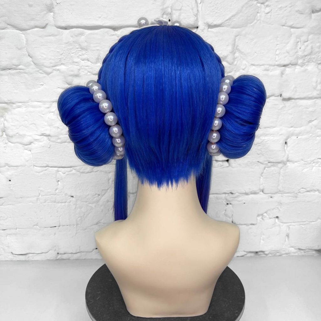 Crystal Rose Sona wig – Wisperia Workshop