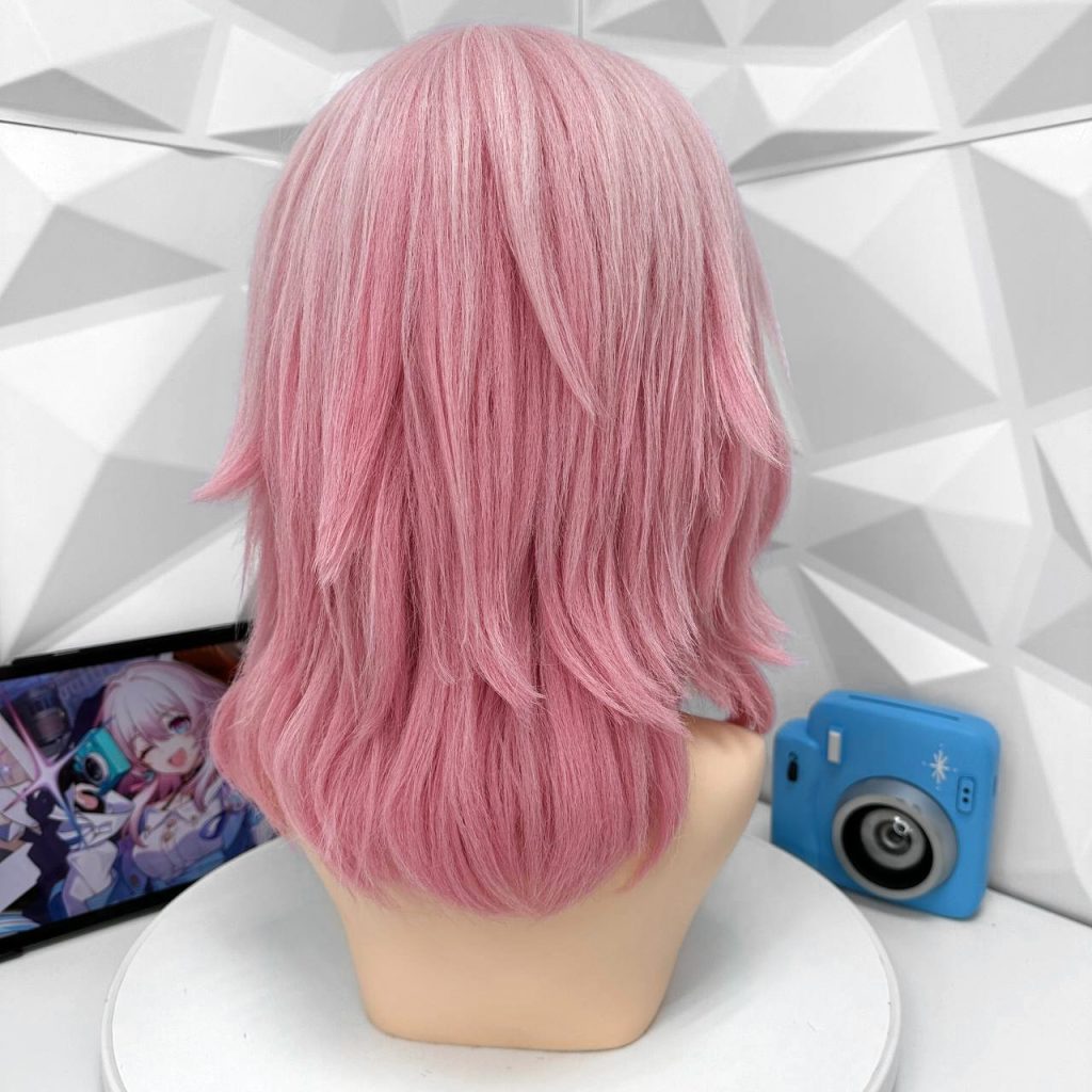 March 7th wig | Honkai: Star Rail – Wisperia Workshop