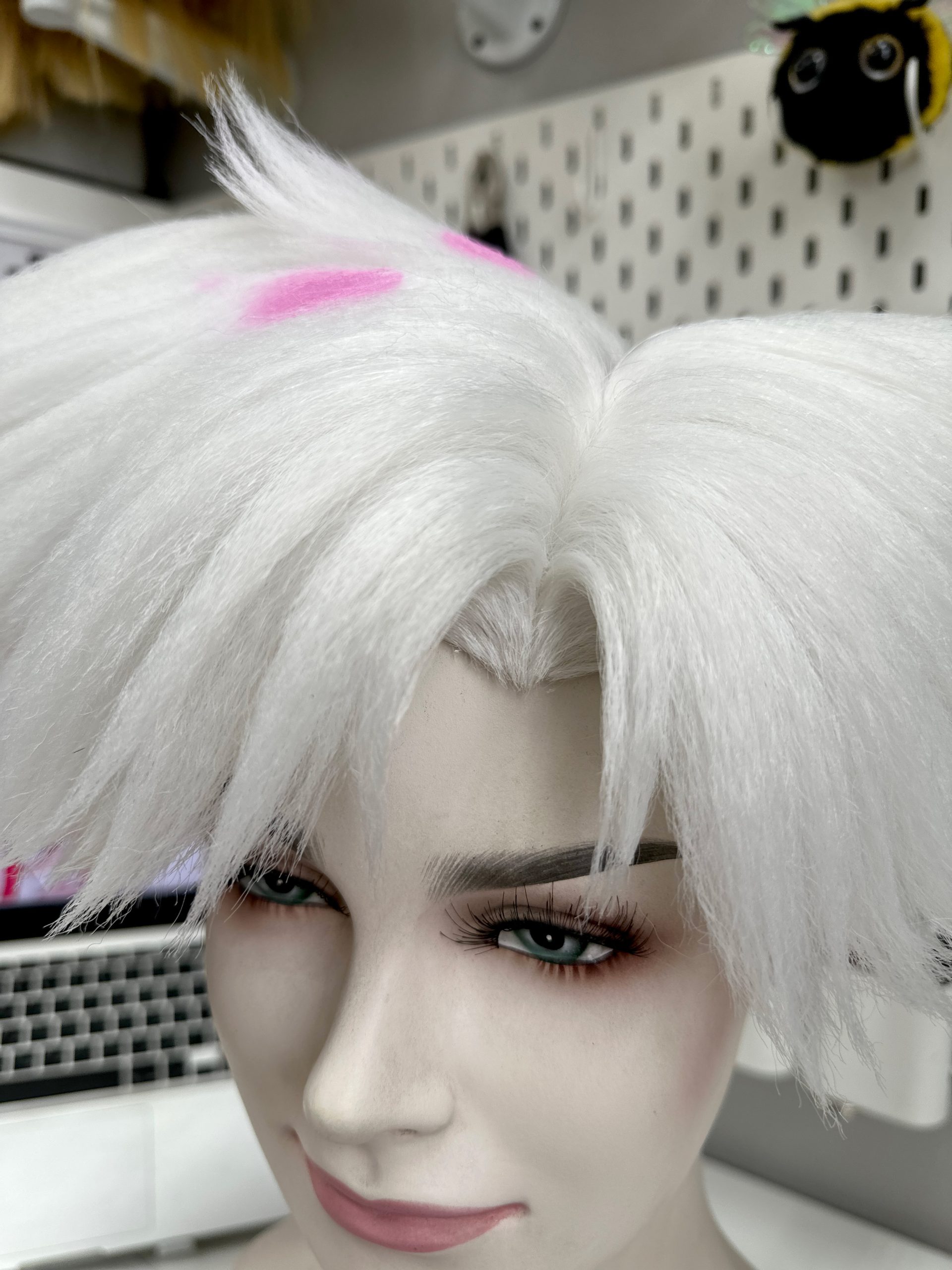 Angel dust small wig – Wisperia Workshop